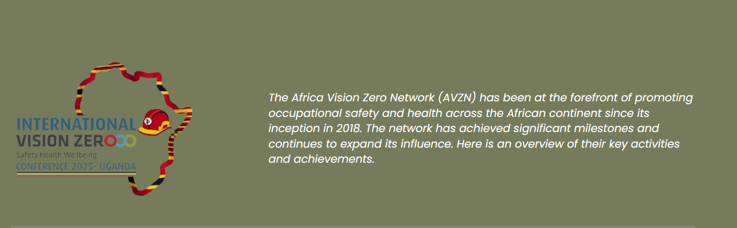 3rd International Vision Zero Africa Conference on Safety and Health at Work – Vision Zero ...