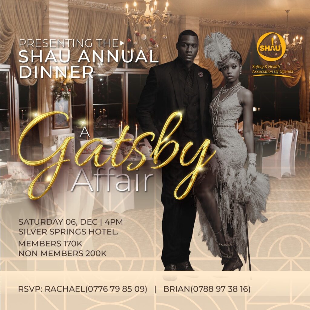 SHAU DINNER 2025 – SHAU ANNUAL DINNER