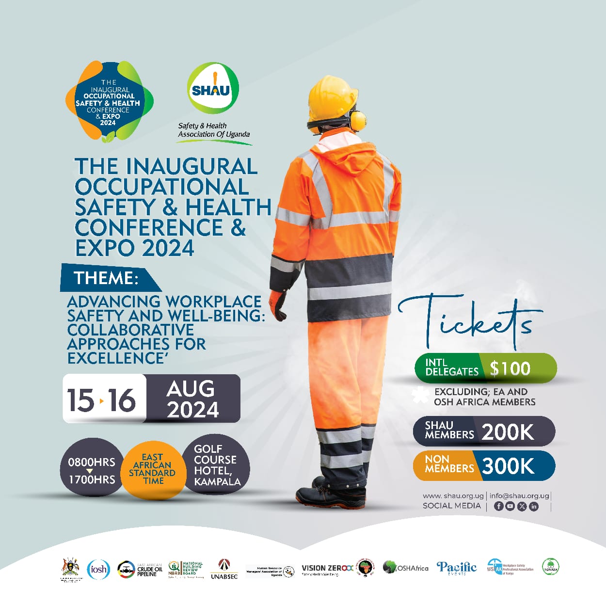 Home - Safety & Health Association of Uganda